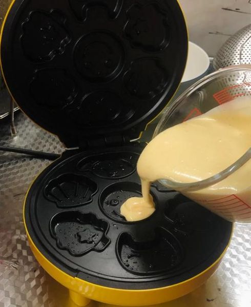 蛋糕机做蛋糕的步骤_蛋糕机做蛋糕需要哪些材料-第1张图片-山城妙识