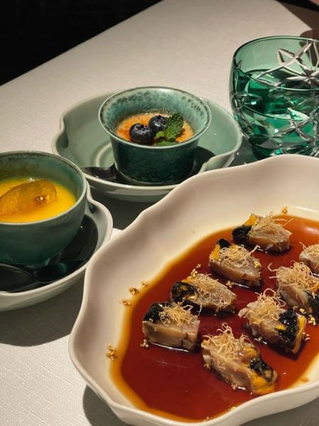 顶级豪华高端菜品有哪些_如何品鉴顶级豪华高端菜品-第2张图片-山城妙识