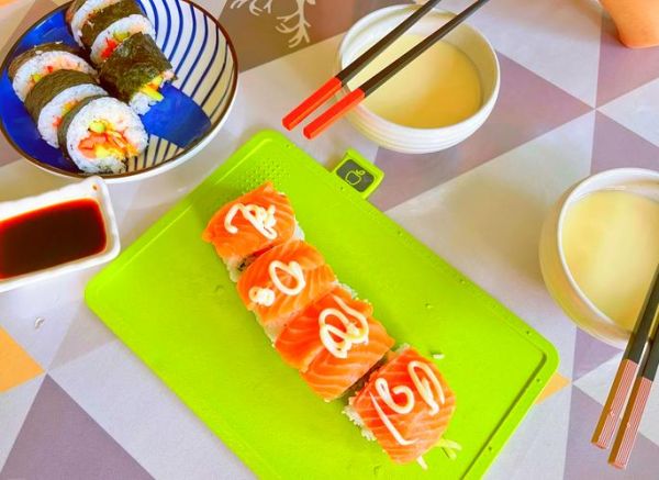 做寿司没有寿司醋怎么办_寿司醋替代品-第2张图片-山城妙识