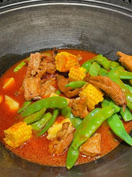 铁锅炖图片大全高清_铁锅炖怎么做才正宗-第2张图片-山城妙识