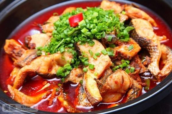 财鱼怎么做好吃_财鱼的家常做法大全视频-第3张图片-山城妙识