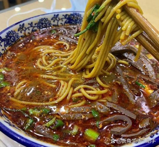 羊血饸饹面怎么做_羊血饸饹面哪里最正宗-第2张图片-山城妙识