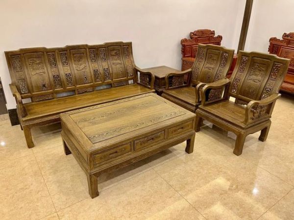 鸡翅木沙发怎么选_鸡翅木沙发价格一般多少-第3张图片-山城妙识