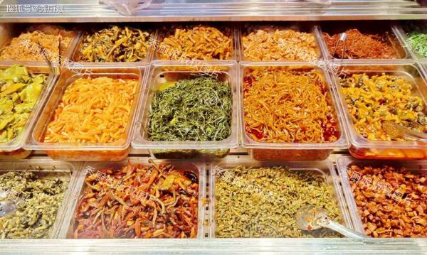 咸菜名字大全_咸菜有哪些种类-第1张图片-山城妙识