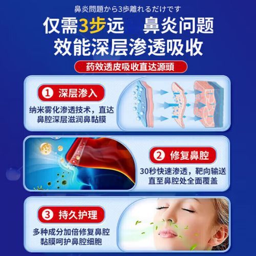 鲑鱼降钙素鼻喷剂怎么使用_鲑鱼降钙素鼻喷剂副作用-第1张图片-山城妙识