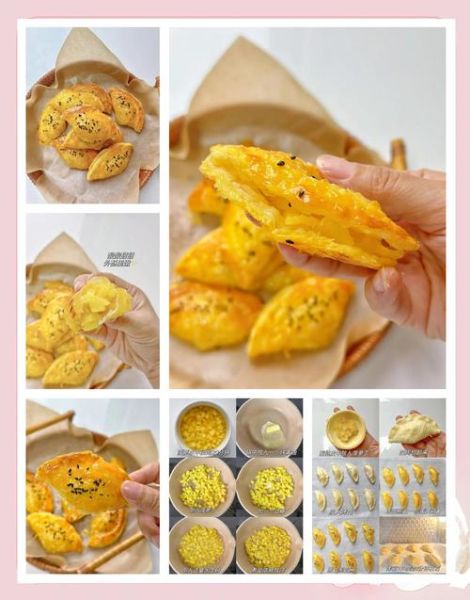 菠萝糕怎么做_菠萝糕的做法大全集-第2张图片-山城妙识