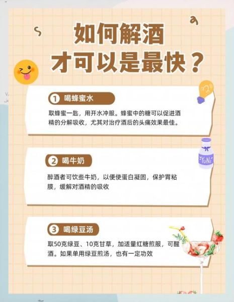 解酒药有什么副作用吗_解酒药副作用有哪些-第1张图片-山城妙识