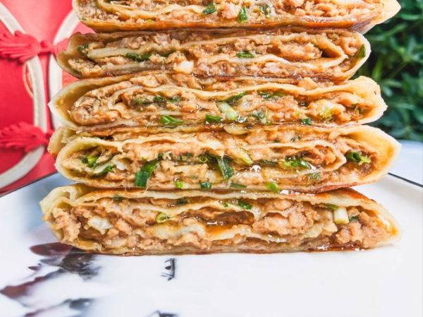 千层肉饼怎么做_千层肉饼的家常做法-第3张图片-山城妙识 千层肉饼怎么做_千层肉饼的家常做法-第3张图片-山城妙识