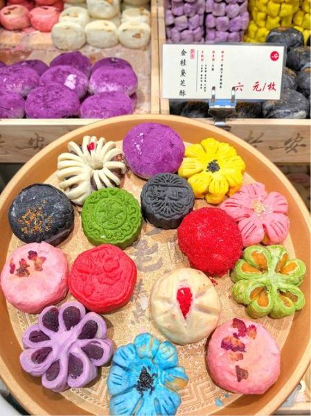 传统糕点有哪些_传统糕点怎么保存-第2张图片-山城妙识