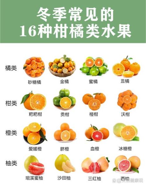 柑橘最好的三大品种有哪些_怎么挑选最甜-第2张图片-山城妙识