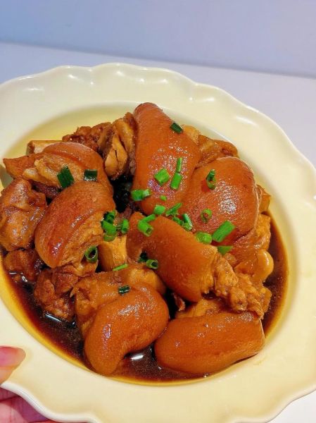 高压锅猪脚怎么做_高压锅猪脚做法大全-第1张图片-山城妙识 高压锅猪脚怎么做_高压锅猪脚做法大全-第1张图片-山城妙识