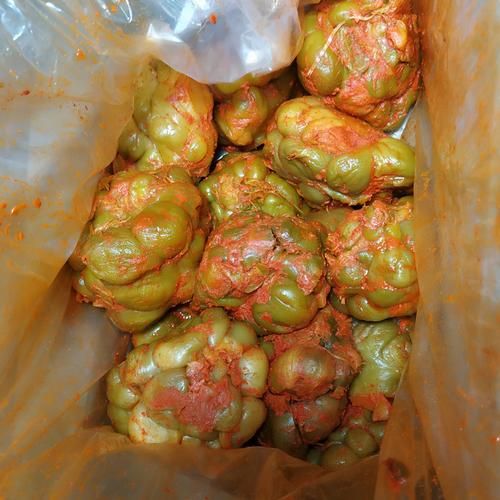 新鲜榨菜头怎么保存_新鲜榨菜头怎么腌制-第3张图片-山城妙识