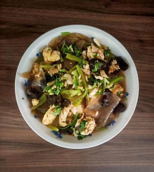 粉皮怎么做好吃_家常粉皮做法大全-第1张图片-山城妙识