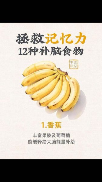 哪些食物对大脑好_提高记忆力的食物有哪些-第3张图片-山城妙识