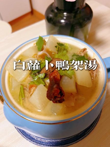 鸭架汤怎么做是奶白色_鸭架汤奶白色技巧-第2张图片-山城妙识