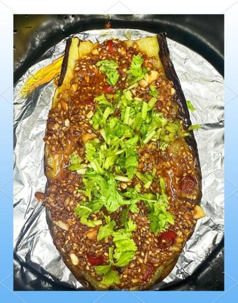 锡纸烧烤怎么做_锡纸烧烤大全视频-第3张图片-山城妙识