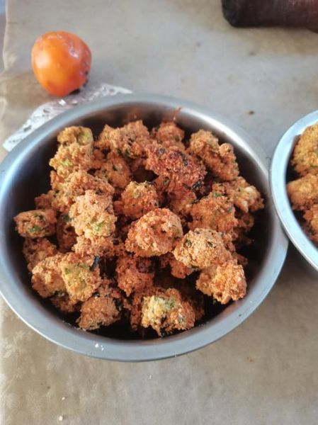 豆腐丸子怎么炸才蓬松_家常豆腐丸子制作方法-第2张图片-山城妙识