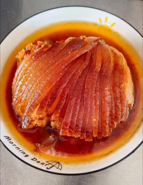 腐乳肉蒸碗的做法_腐乳肉蒸碗怎么做才软烂-第1张图片-山城妙识