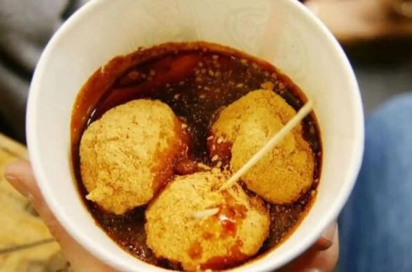 三大炮是成都小吃吗_三大炮起源在哪-第2张图片-山城妙识