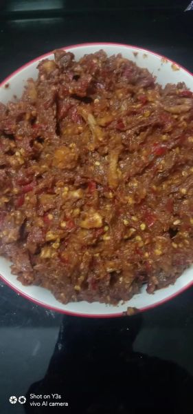 酱辣子怎么炒才香_家常酱辣子做法-第2张图片-山城妙识