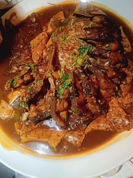 得莫利炖鱼由来_得莫利炖鱼做法-第1张图片-山城妙识