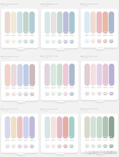 马卡龙色怎么搭配_马卡龙色系有哪些颜色-第1张图片-山城妙识 马卡龙色怎么搭配_马卡龙色系有哪些颜色-第1张图片-山城妙识