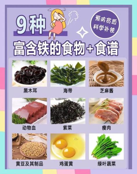 孕妇补铁补血吃什么好_孕期贫血怎么食补-第1张图片-山城妙识 孕妇补铁补血吃什么好_孕期贫血怎么食补-第1张图片-山城妙识