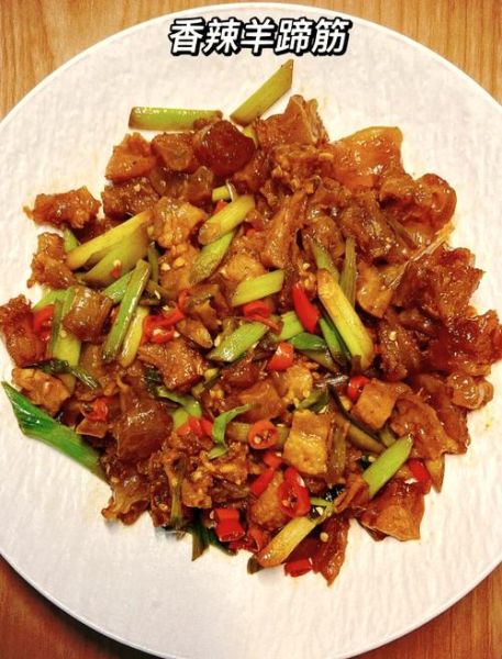 牛蹄筋怎么做好吃_牛蹄筋的家常做法大全-第1张图片-山城妙识 牛蹄筋怎么做好吃_牛蹄筋的家常做法大全-第1张图片-山城妙识