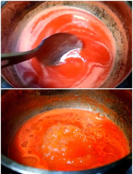 西餐番茄酱怎么做_自制番茄酱能放多久-第2张图片-山城妙识 西餐番茄酱怎么做_自制番茄酱能放多久-第2张图片-山城妙识