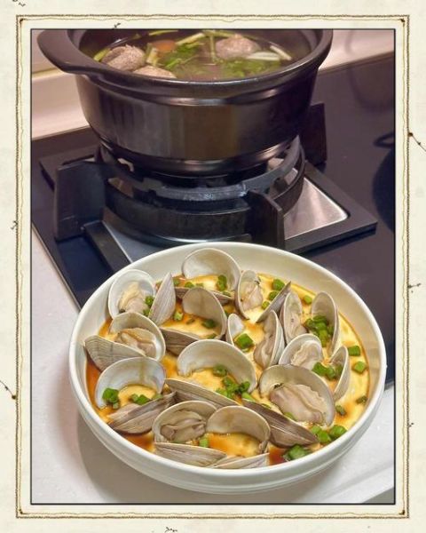 蛤蜊鸡蛋羹怎么蒸才滑嫩_蛤蜊鸡蛋羹不腥的秘诀-第2张图片-山城妙识 蛤蜊鸡蛋羹怎么蒸才滑嫩_蛤蜊鸡蛋羹不腥的秘诀-第2张图片-山城妙识