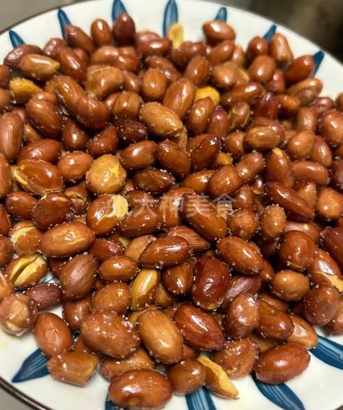 花生米怎么炸才酥脆_油炸花生不糊的秘诀-第3张图片-山城妙识 花生米怎么炸才酥脆_油炸花生不糊的秘诀-第3张图片-山城妙识