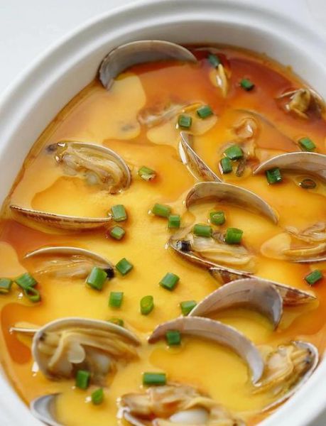 蛤蜊鸡蛋羹怎么蒸才滑嫩_蛤蜊鸡蛋羹不腥的秘诀-第1张图片-山城妙识 蛤蜊鸡蛋羹怎么蒸才滑嫩_蛤蜊鸡蛋羹不腥的秘诀-第1张图片-山城妙识