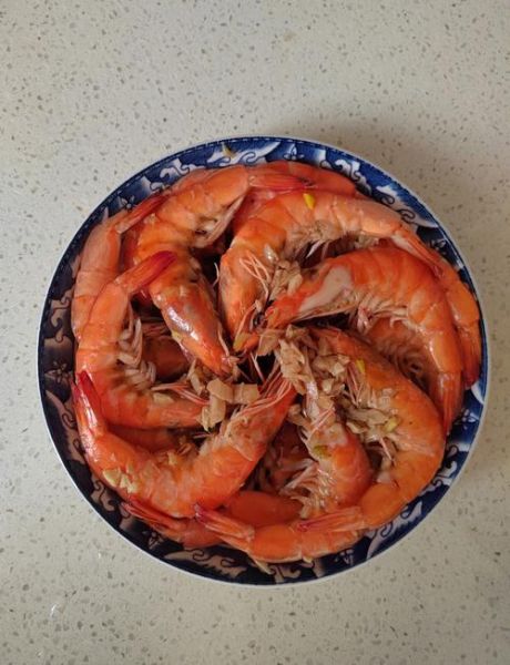 清蒸虾怎么做好吃_清蒸虾的做法步骤-第1张图片-山城妙识 清蒸虾怎么做好吃_清蒸虾的做法步骤-第1张图片-山城妙识