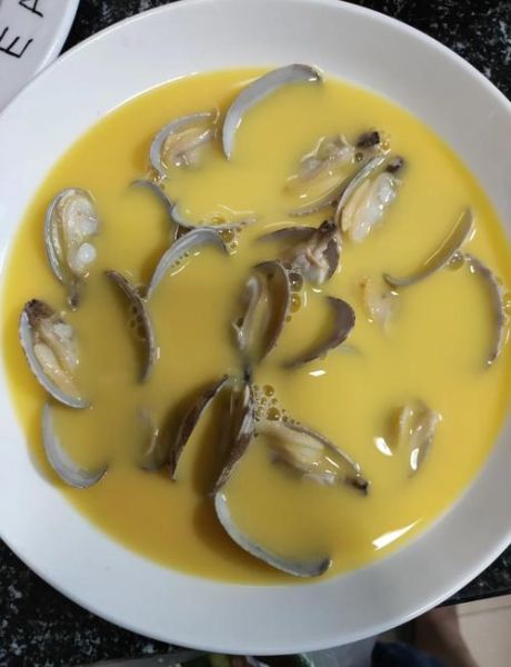 蛤蜊鸡蛋羹怎么蒸才滑嫩_蛤蜊鸡蛋羹不腥的秘诀-第3张图片-山城妙识 蛤蜊鸡蛋羹怎么蒸才滑嫩_蛤蜊鸡蛋羹不腥的秘诀-第3张图片-山城妙识