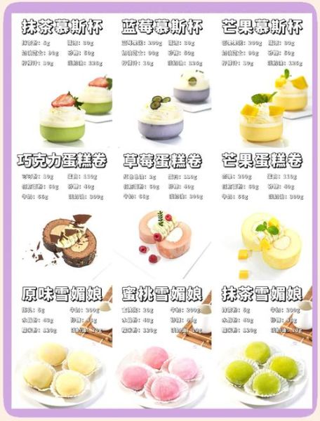 简单甜点怎么做_零失败甜点配方-第3张图片-山城妙识