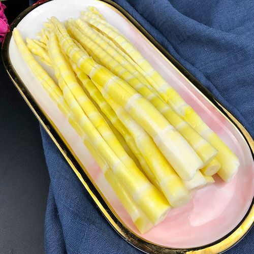 方竹笋多少钱一斤_方竹笋价格走势-第3张图片-山城妙识