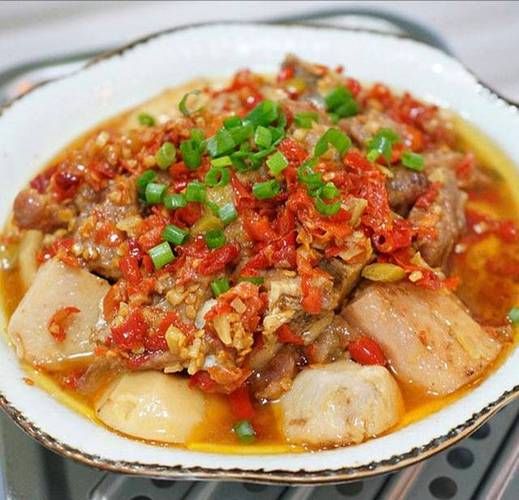 蒸剁椒芋头怎么做_剁椒芋头蒸多久才软糯-第3张图片-山城妙识 蒸剁椒芋头怎么做_剁椒芋头蒸多久才软糯-第3张图片-山城妙识