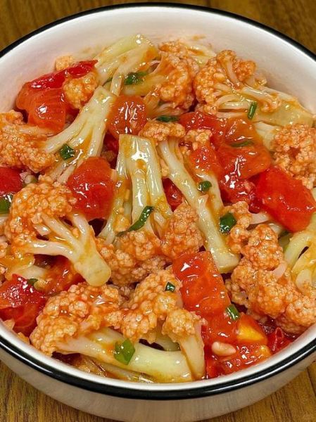 番茄菜花汤怎么做_番茄菜花汤的营养价值-第2张图片-山城妙识 番茄菜花汤怎么做_番茄菜花汤的营养价值-第2张图片-山城妙识