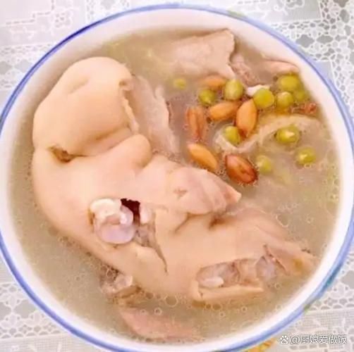 猪蹄炖汤的做法大全_猪蹄汤怎么炖才好吃-第3张图片-山城妙识
