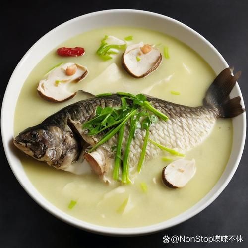 鱼汤怎么炖白_鱼汤变白技巧-第1张图片-山城妙识 鱼汤怎么炖白_鱼汤变白技巧-第1张图片-山城妙识
