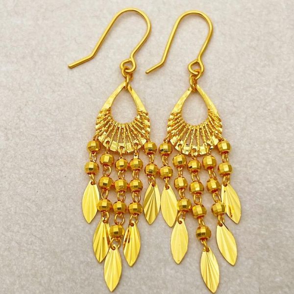 金耳环多少钱一对_金耳环图片及价格-第2张图片-山城妙识 金耳环多少钱一对_金耳环图片及价格-第2张图片-山城妙识