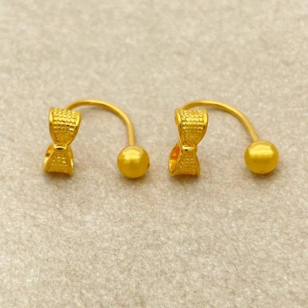 金耳环多少钱一对_金耳环图片及价格-第3张图片-山城妙识 金耳环多少钱一对_金耳环图片及价格-第3张图片-山城妙识