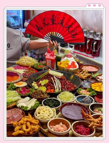 重庆火锅必点配菜有哪些_重庆火锅配菜怎么选-第2张图片-山城妙识