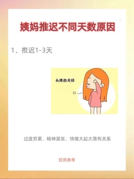 不来月经也没怀孕是怎么回事_月经推迟原因-第3张图片-山城妙识 不来月经也没怀孕是怎么回事_月经推迟原因-第3张图片-山城妙识