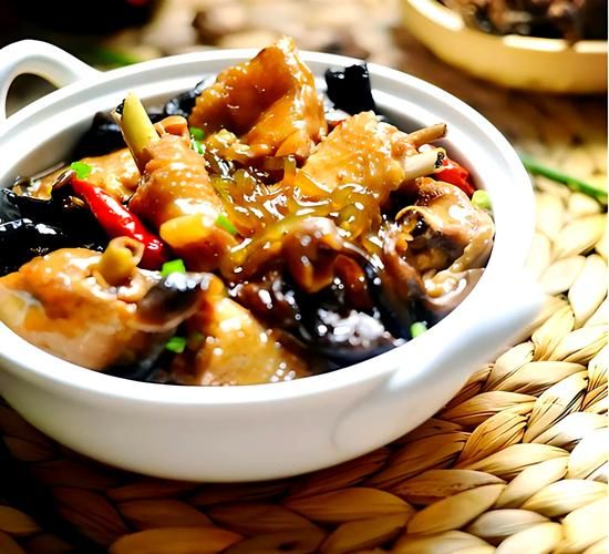 家常炖小鸡怎么炖好吃_炖小鸡放什么调料-第1张图片-山城妙识