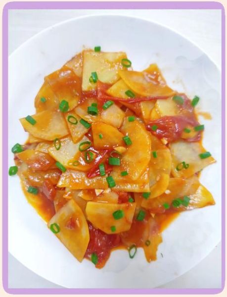 西红柿炒土豆片有毒吗_土豆西红柿同食安全吗-第1张图片-山城妙识