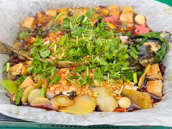 纸包鱼和烤鱼有什么区别_纸包鱼好吃还是烤鱼好吃-第2张图片-山城妙识