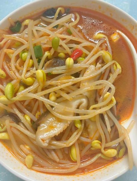 豆芽汤怎么做法_家常豆芽汤怎么做才好吃-第3张图片-山城妙识 豆芽汤怎么做法_家常豆芽汤怎么做才好吃-第3张图片-山城妙识