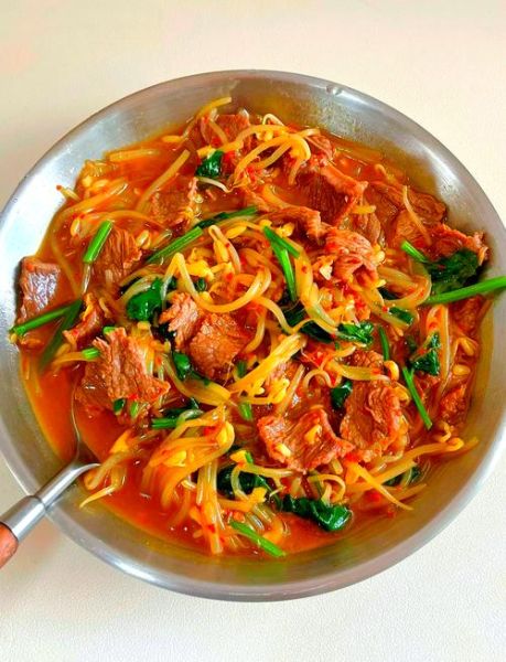 豆芽汤怎么做法_家常豆芽汤怎么做才好吃-第1张图片-山城妙识 豆芽汤怎么做法_家常豆芽汤怎么做才好吃-第1张图片-山城妙识