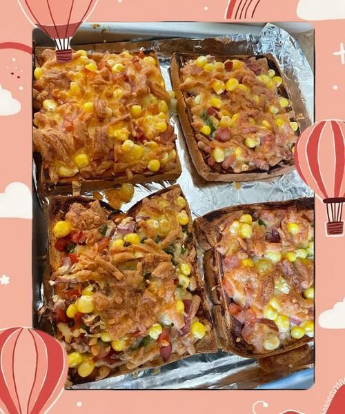 吐司披萨怎么做_吐司披萨烤箱温度和时间-第1张图片-山城妙识